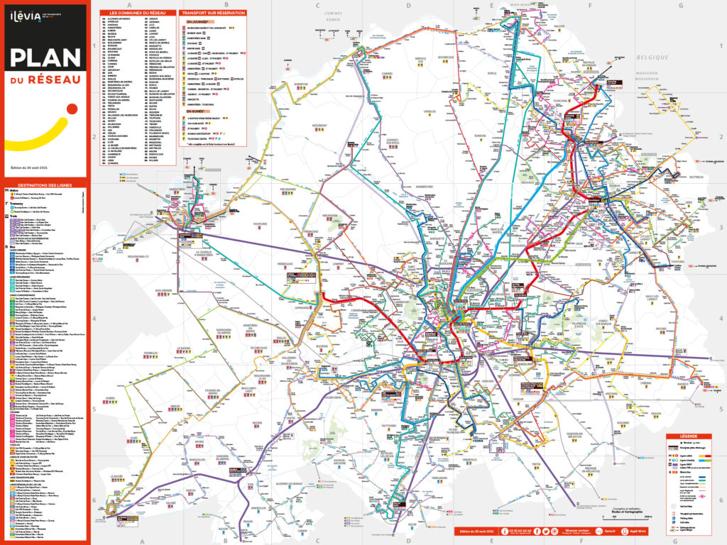 Mobilité - Ville de Hem