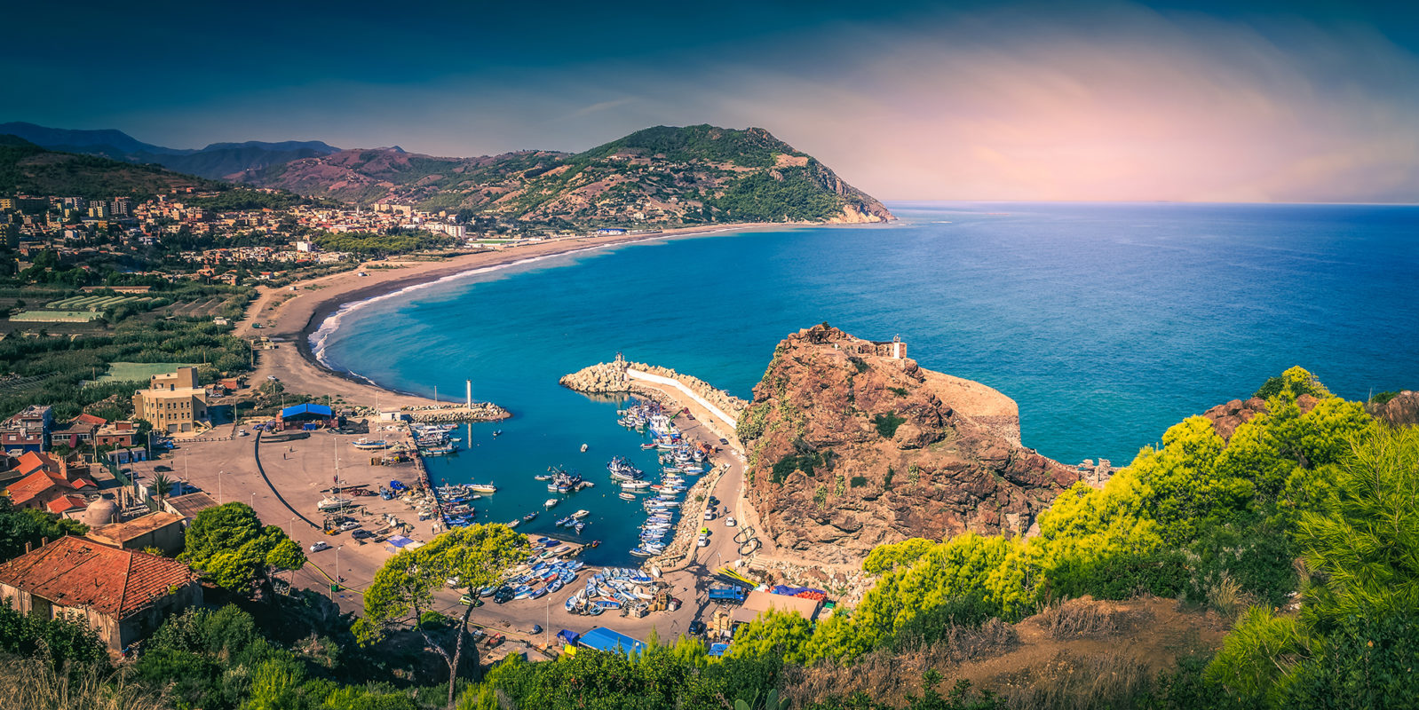 village Beni haoua Algeria - Ville de Hem