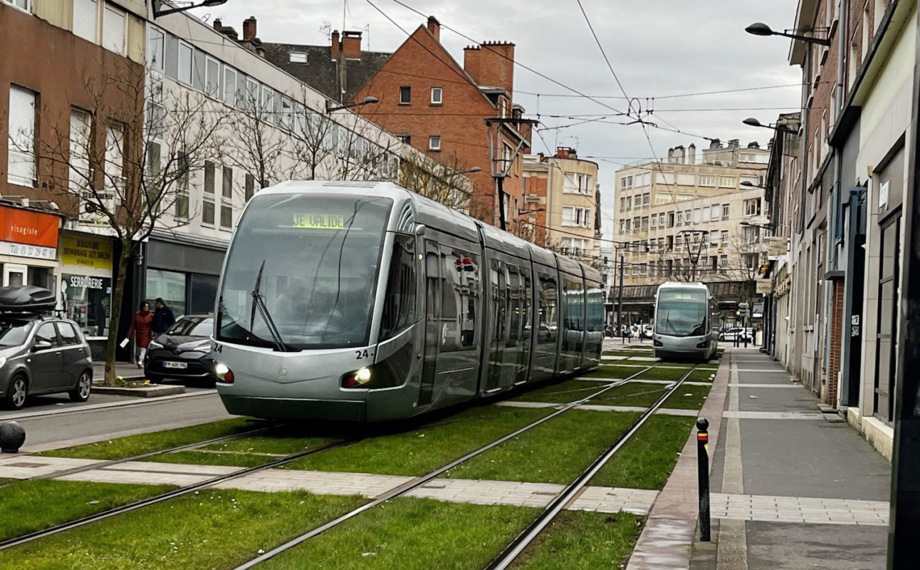 Projet Tramway - Ville de Hem